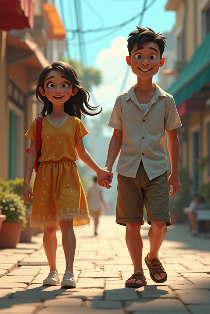 In photo ko animation me bana doh - SeaArt AI