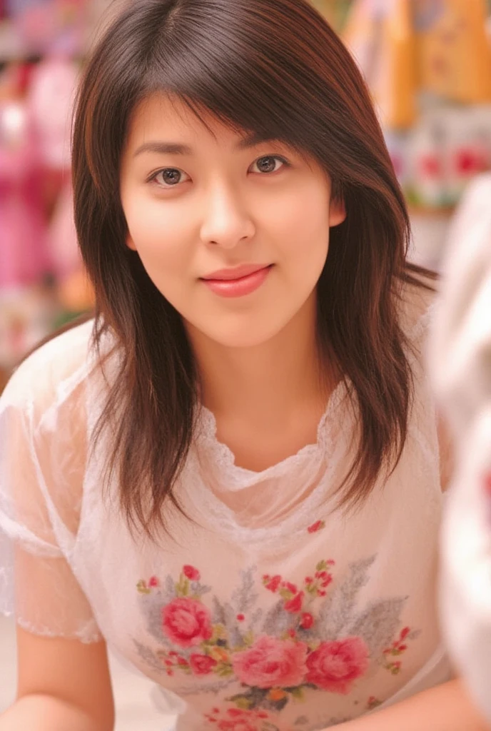 Show off your beauty :2、Shii:3、 can I try it on in the underwear ...