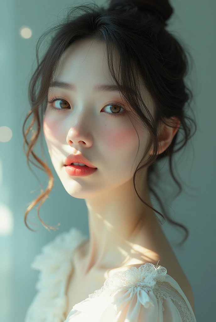 Pretty girl - SeaArt AI