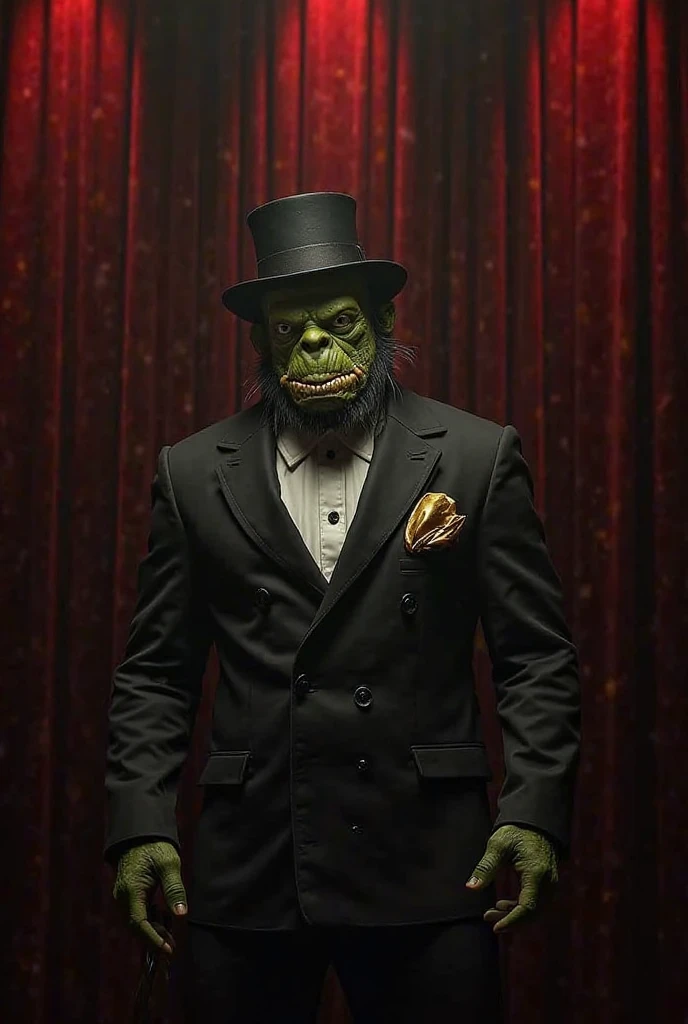 Bate-papoGPT You said: Orc Cabaret Reasoned about orc cabaret for 10 ...