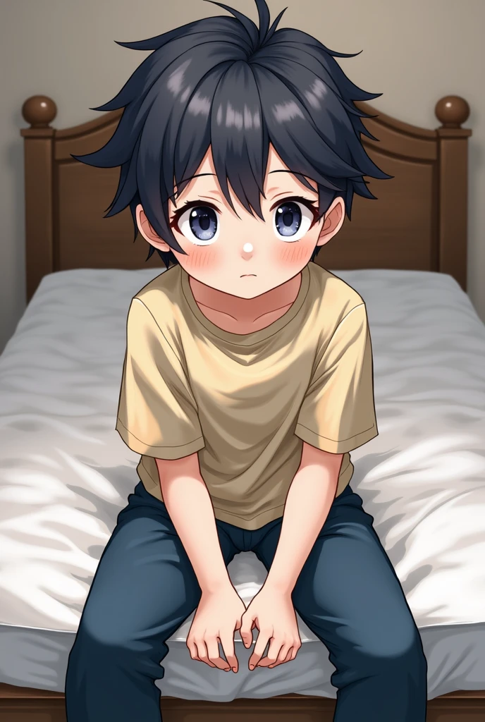 Shota、boy、profile - SeaArt AI