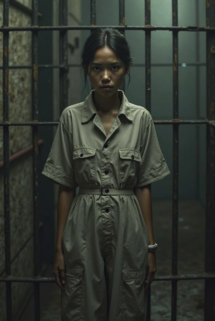 Prisoner - SeaArt AI