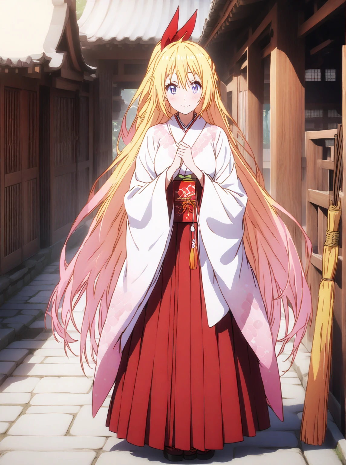 Score_9, score_8_up, score_7_up, source_anime, chitoge kirisaki - SeaArt AI