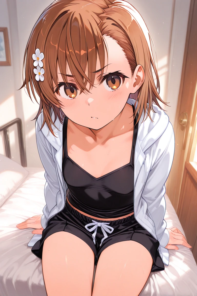 Misaka Mikoto - SeaArt AI