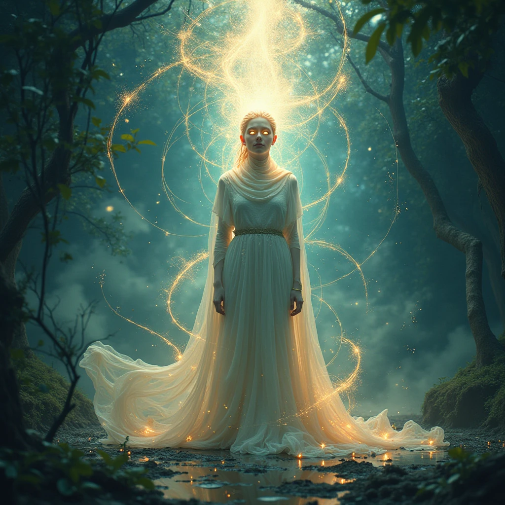 Human life is like magic, you can get whatever you want. Just don't ...