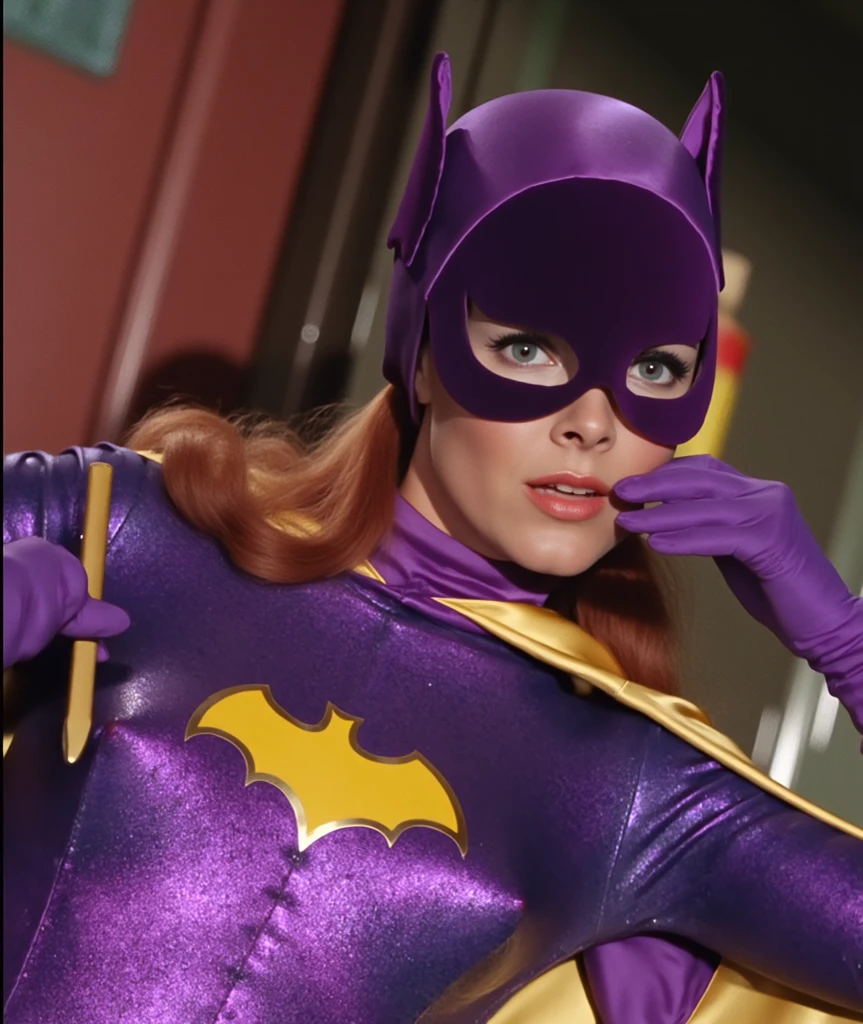 Masterpiece, Award Winning, High Quality, artgerm, solo, wearing retro ...