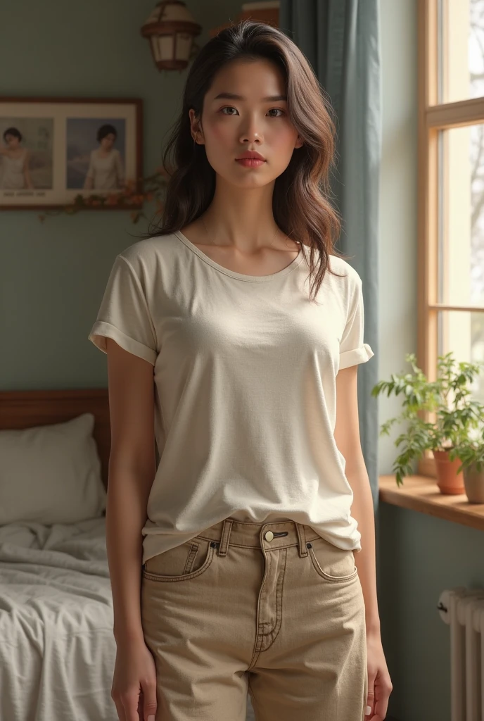 I don't want a picture of a girl wearing underwear and showing her full ...