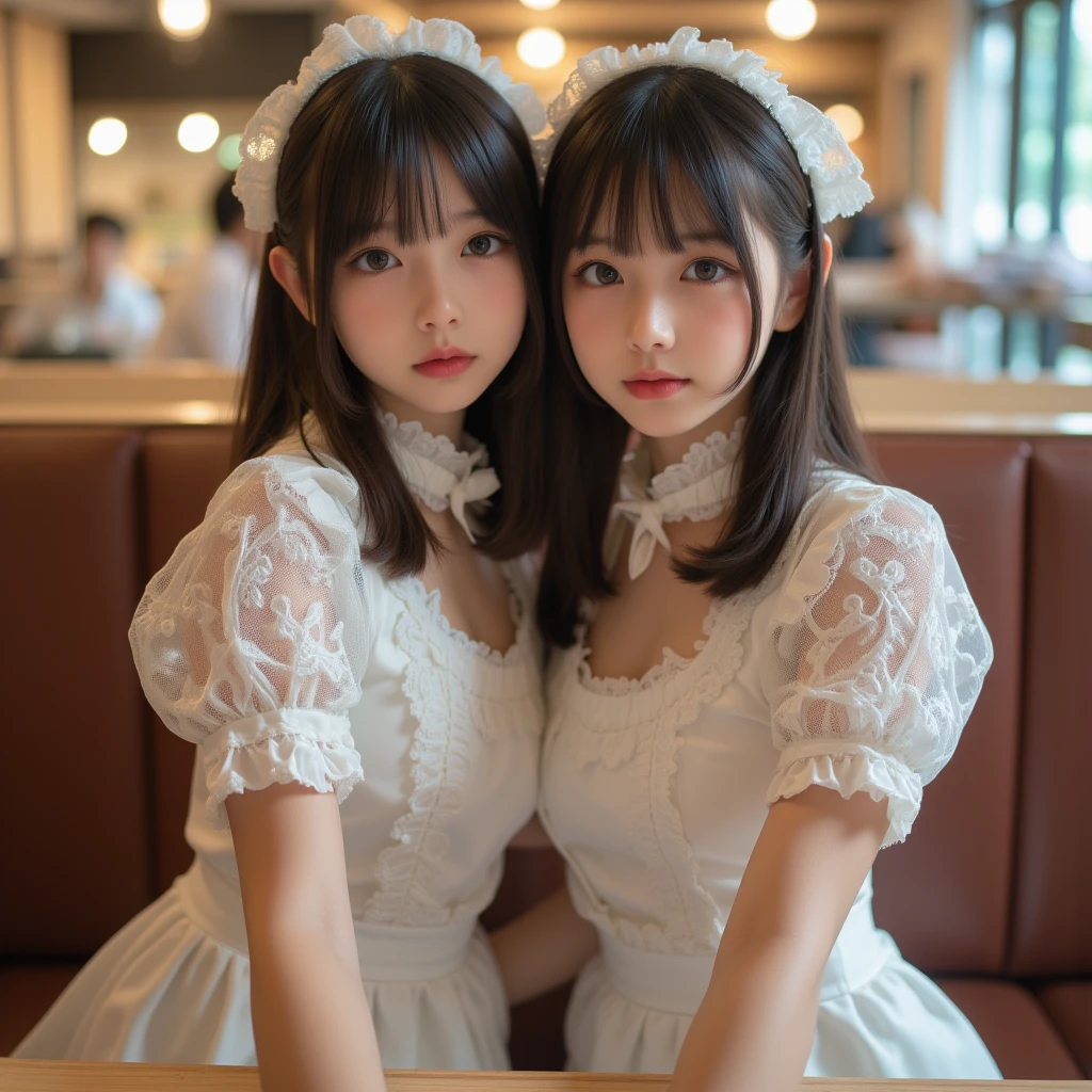 Cuteloli,loli,hyper realistic,HD,best quality,(14-years-old) - SeaArt AI