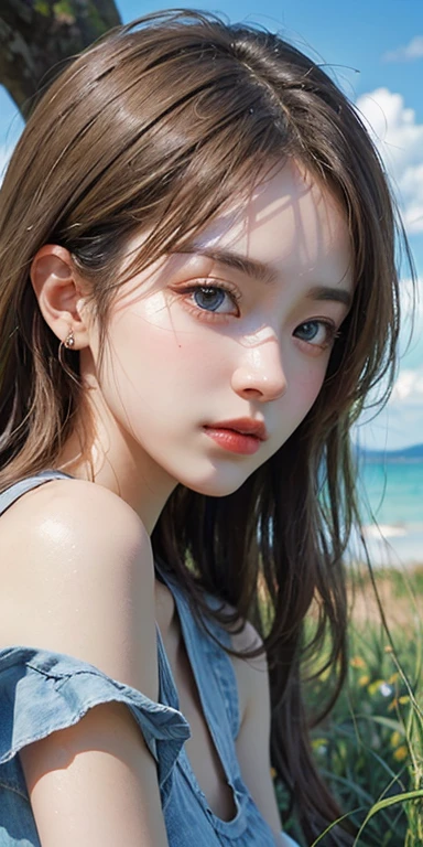 (masterpiece: 1.2, portraits, top quality), realistic, (live - SeaArt AI