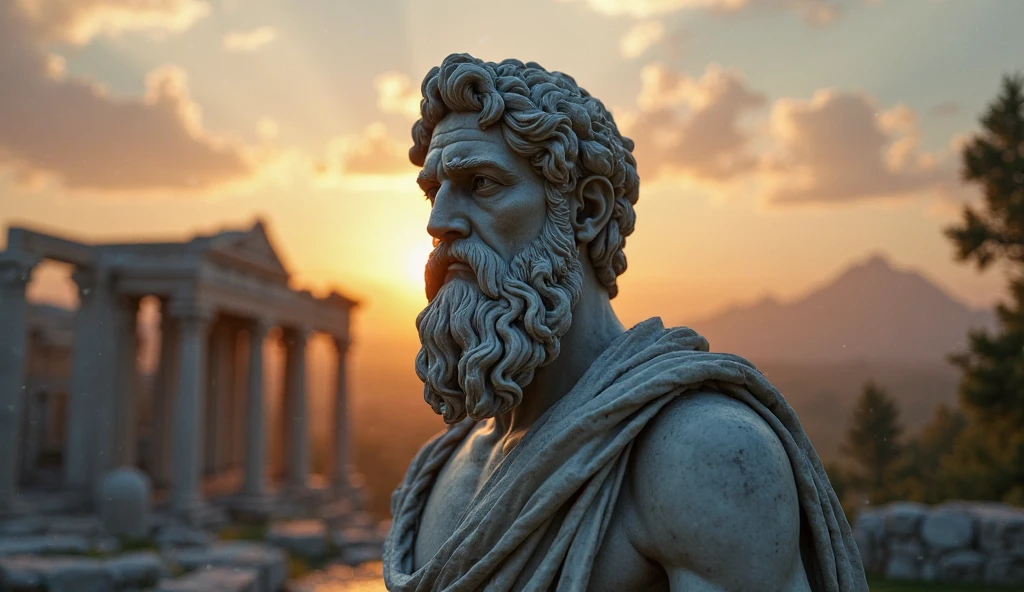 Create a captivating YouTube thumbnail for a video titled 'Ancient ...