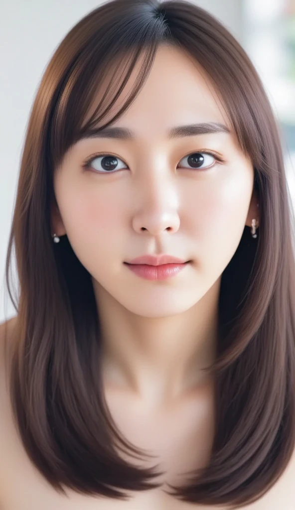 8k。masterpiece。Japanese。cute girl。in front。(((age: 28)))。innocent looks - SeaArt AI