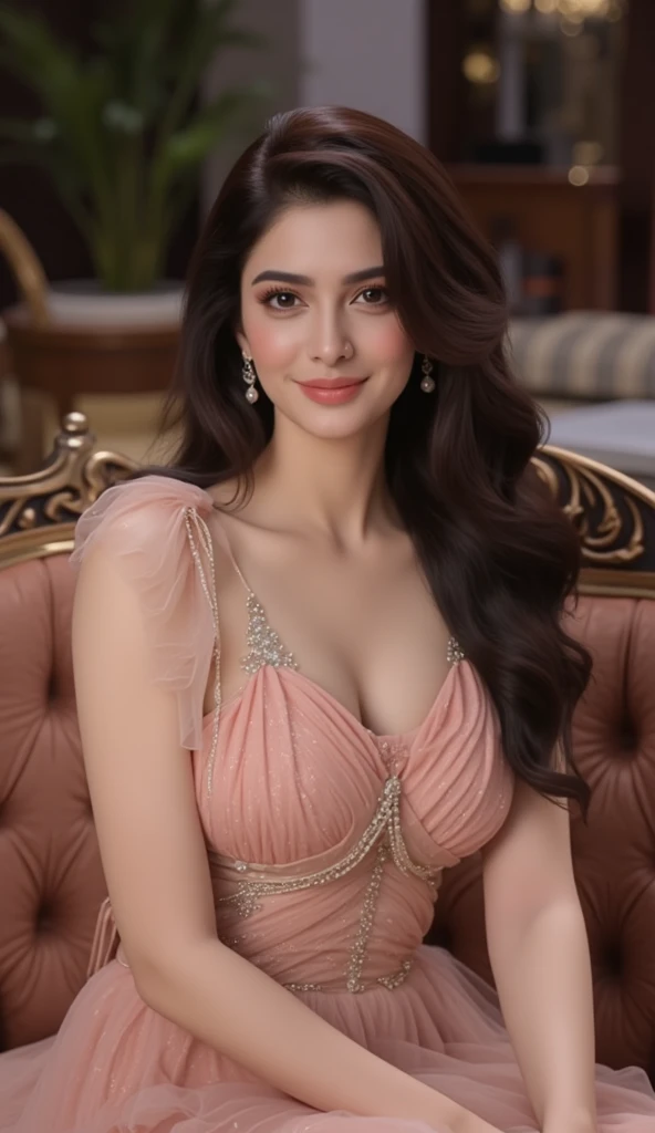 ((best quality)), ((masterpiece)), (detailed), katrina kaif, dress - SeaArt AI