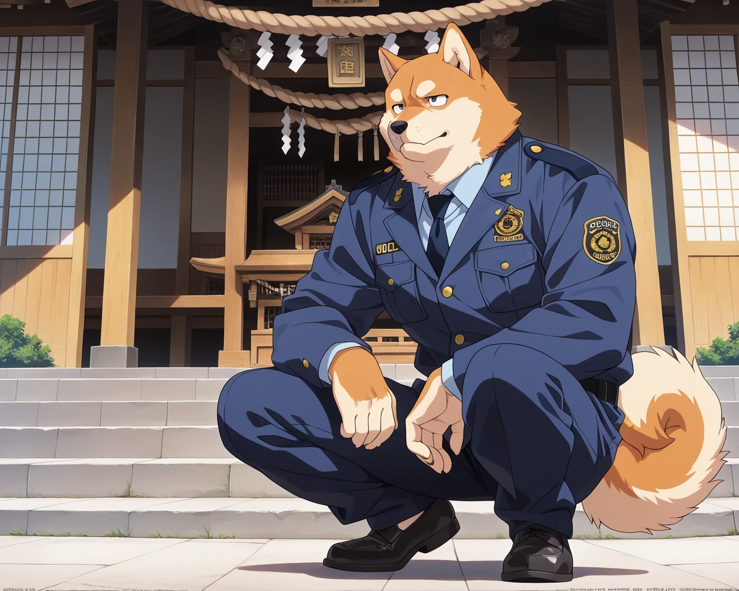 2025 Furry Animal, ((masterpiece)), ((best quality)), ((ultra - SeaArt AI