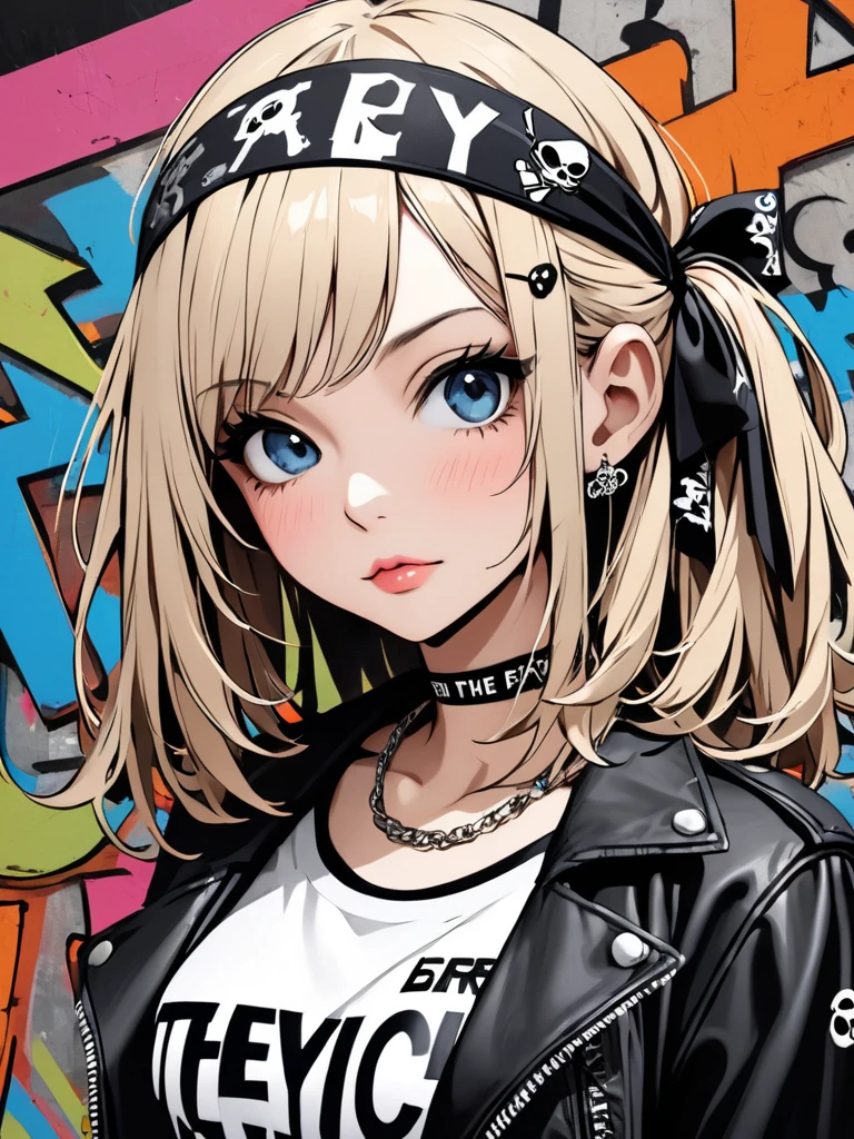 Ultra-realistic Banksy style, Simple line acronym abstract art - SeaArt AI