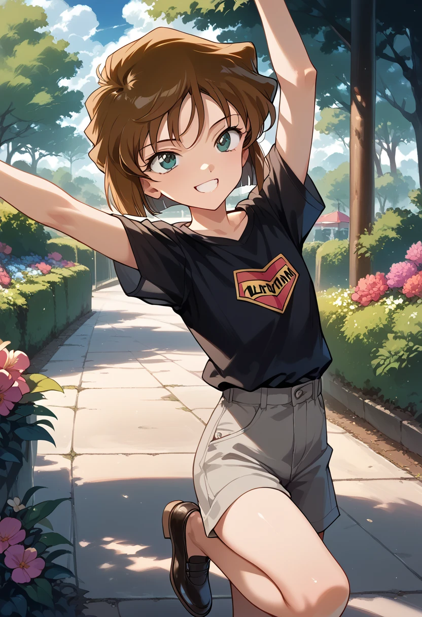 Masterpiece,High resolution,Highest quality,8k(Detective Conan - SeaArt AI