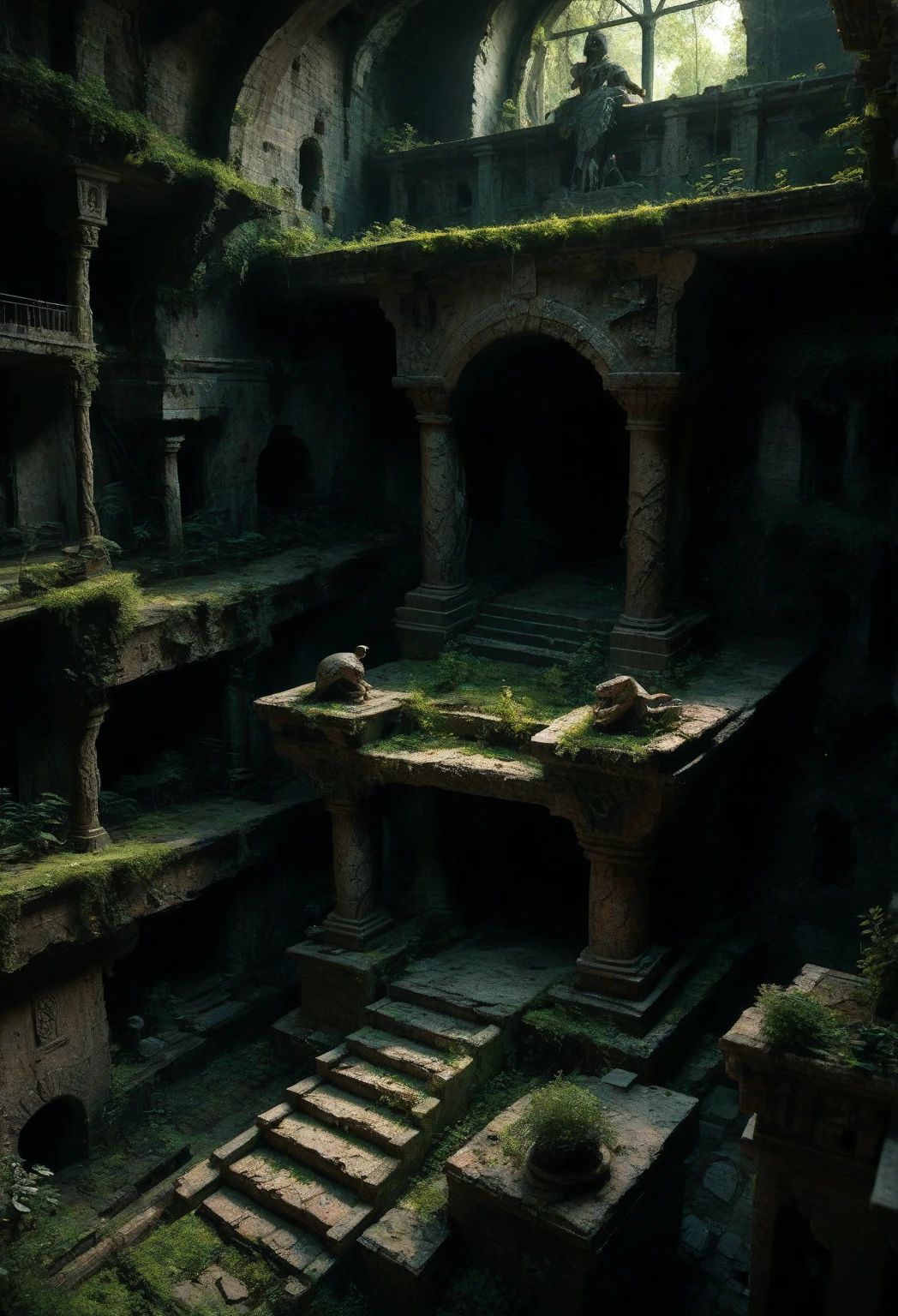 Score_9, score_8_above, score_7_above, nature, Rio, hall, ancient ...