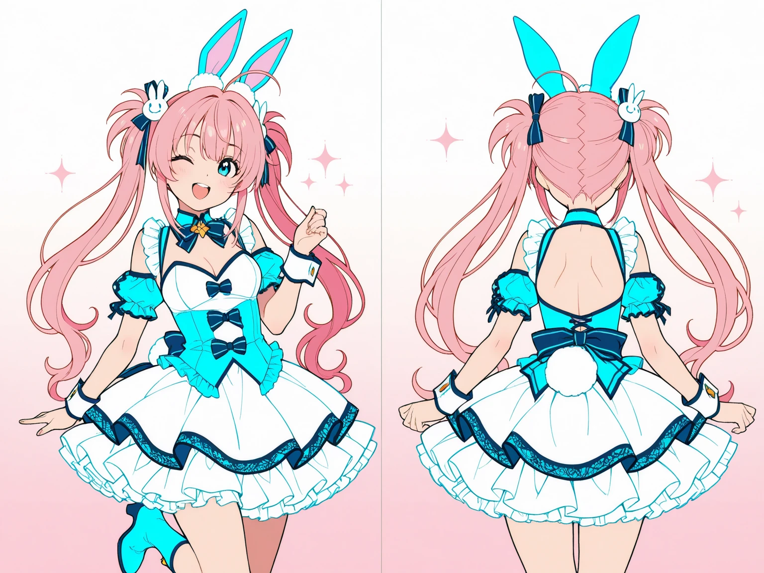 Masterpiece, best quality, ultra-detailed illustration, vivid colors ...