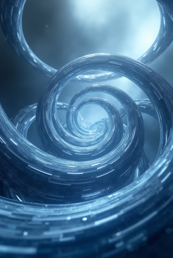 Spiral back round video - SeaArt AI