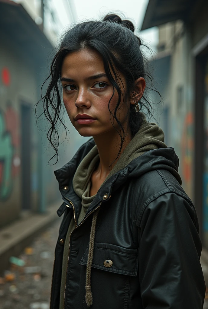 A young woman who was also scammed by Jacob months ago but managed to ...