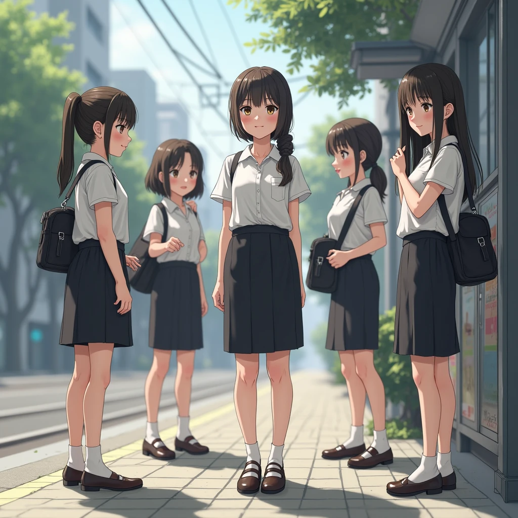 High resolution, realistic skin textures, Realistyczne zdjęcie - SeaArt AI