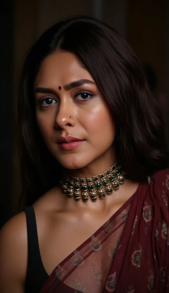 In a dimly light setting A naughty and curvaceous light neutral skin ...