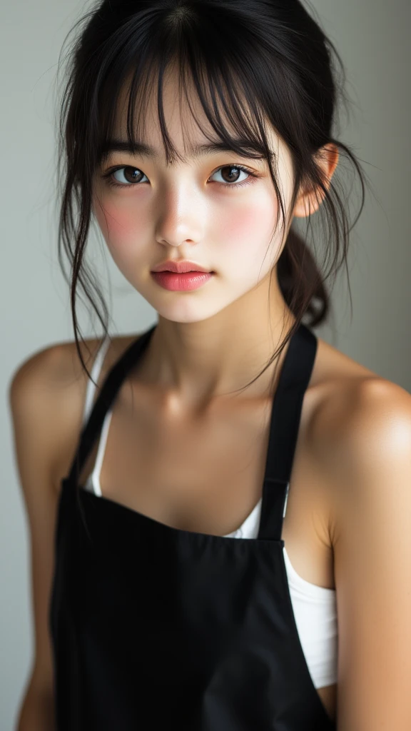 Smile,( Very Thin Body:1.8),(8k, RAW photo, best quality, masterpiece ...