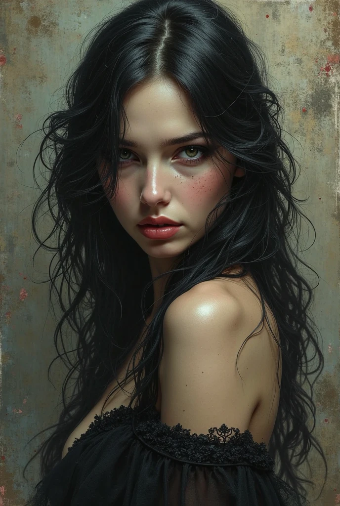 Melindrosa - SeaArt AI