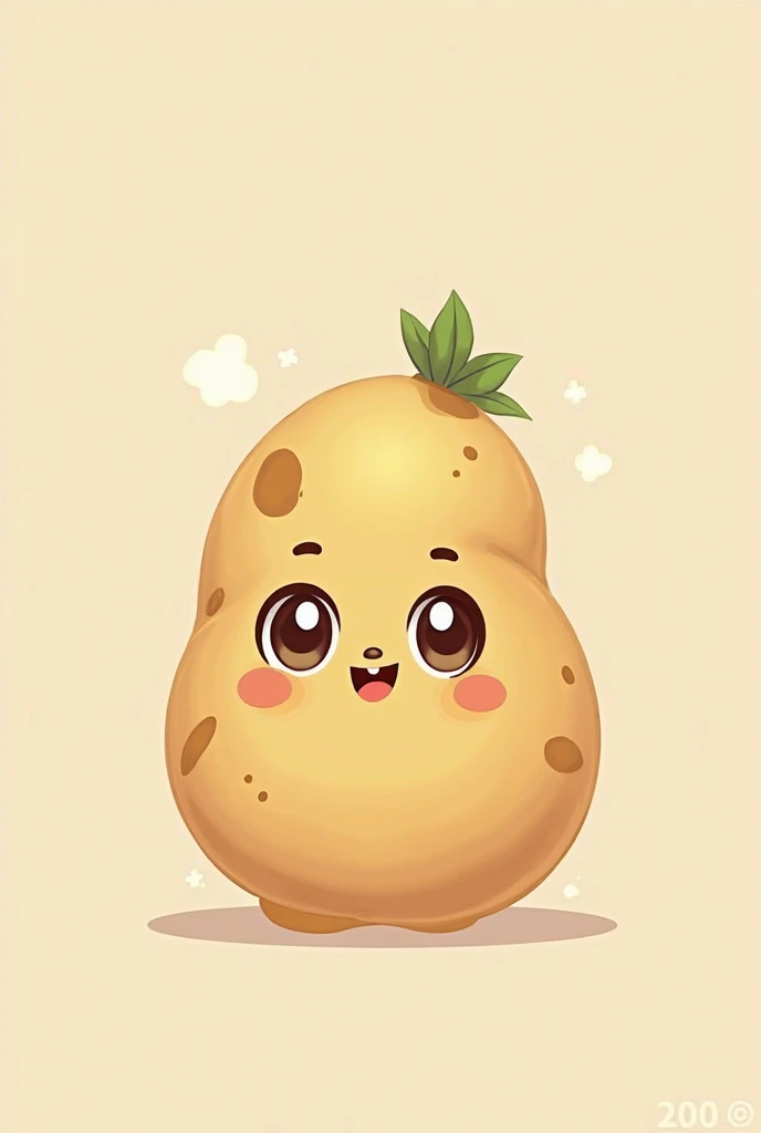 I want to create a cute girl character. A simple and easy-to - SeaArt AI
