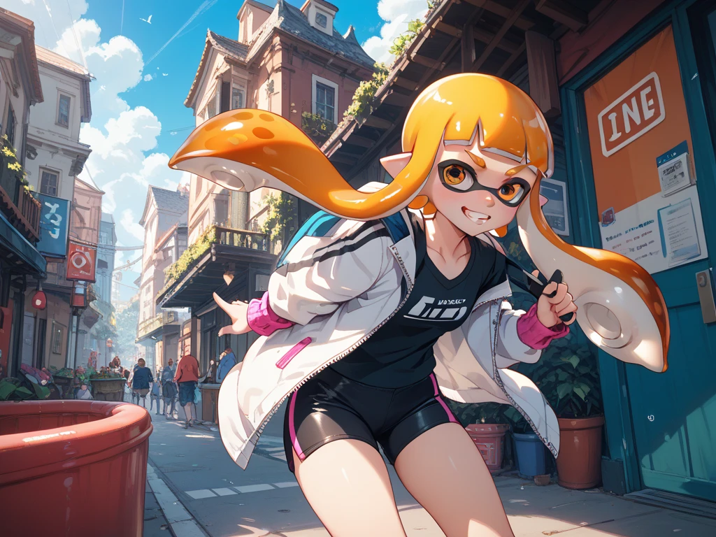 Inkling - SeaArt AI