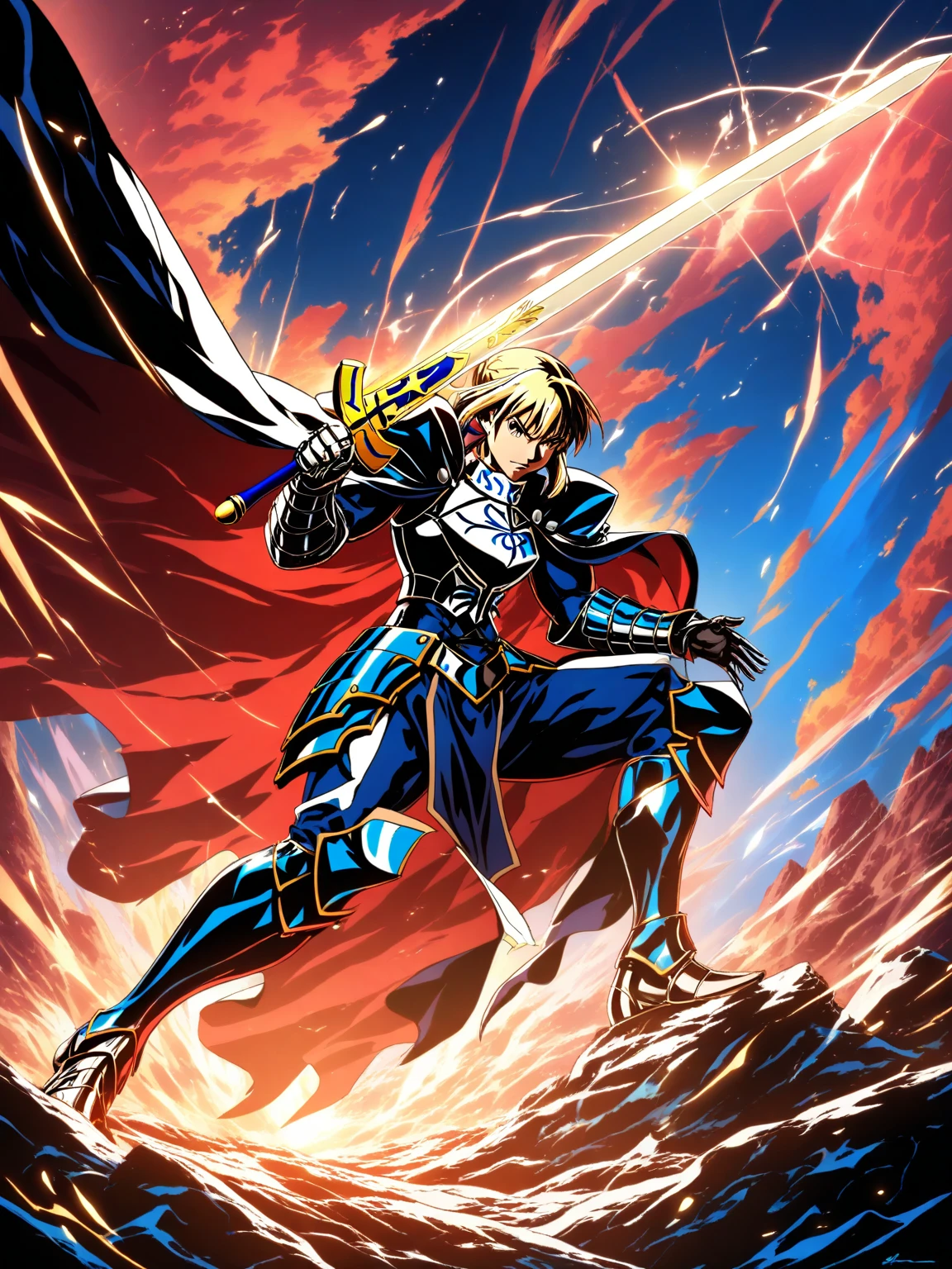 Masterpiece, best quality, very aesthetic, 1girl, anime style - SeaArt AI