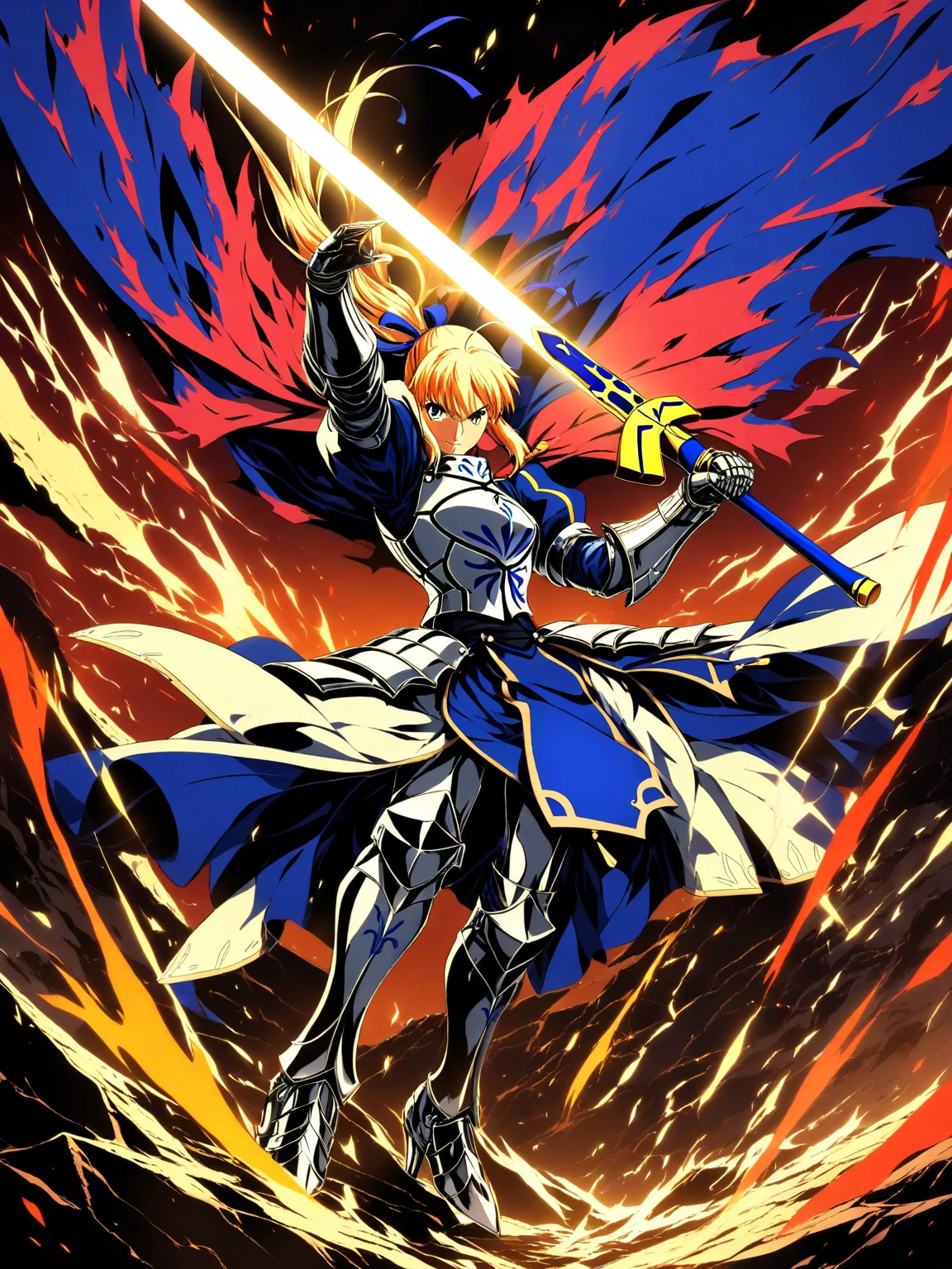 Masterpiece, best quality, very aesthetic, 1girl, anime style - SeaArt AI