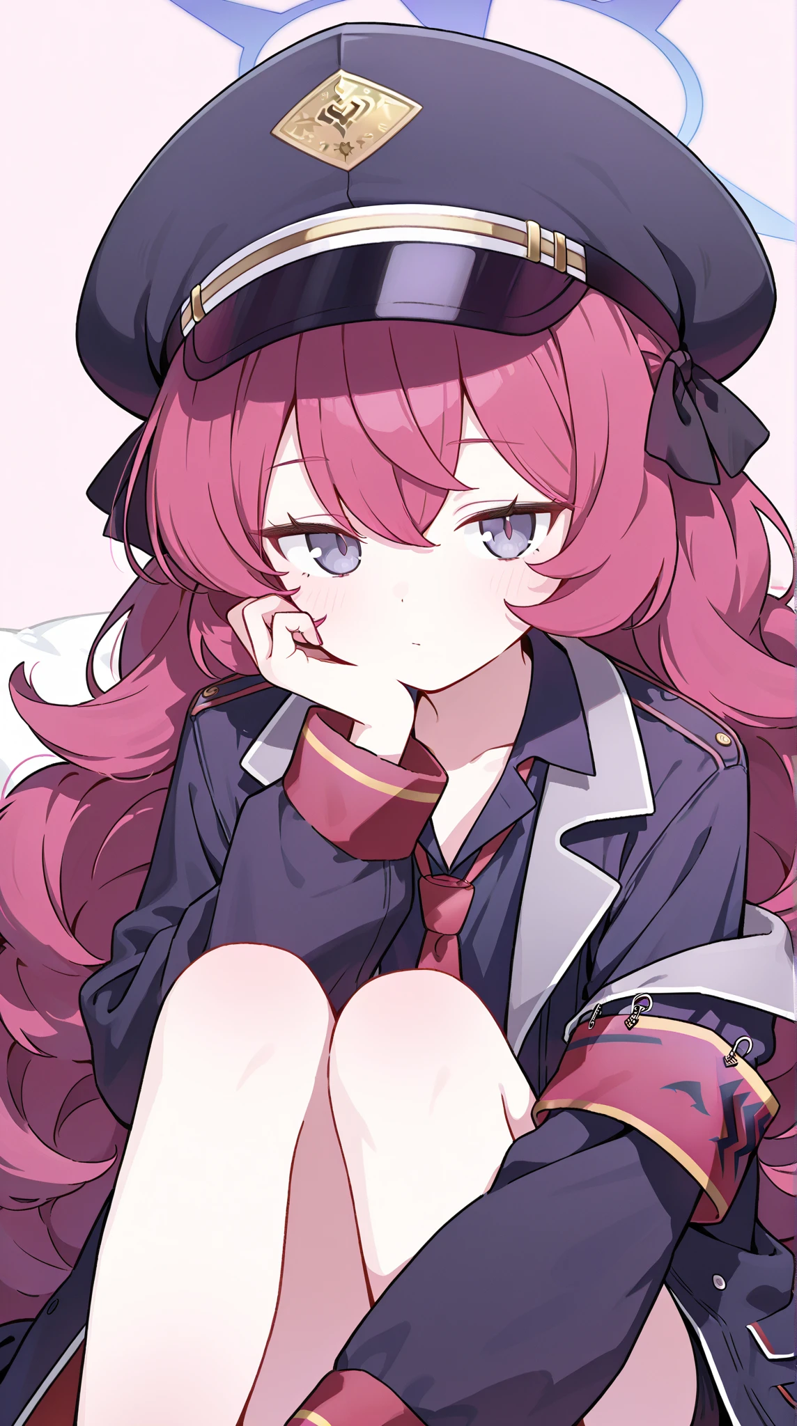 Iroha \(blue archive\), {{{best quality}}}, {{ultra-detailed - SeaArt AI