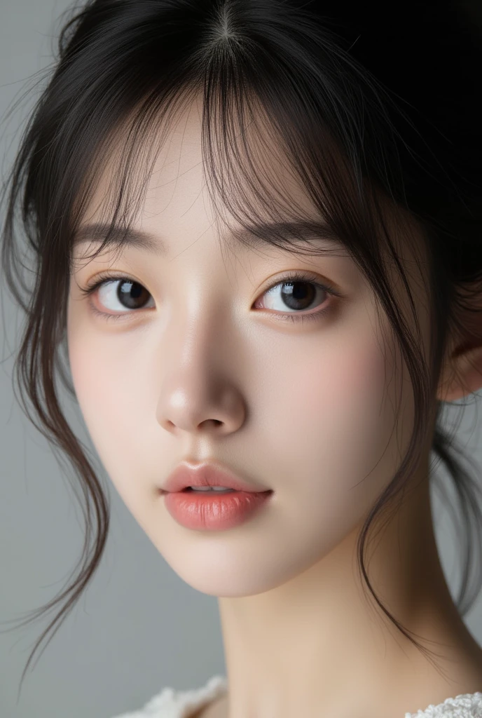 Hidden hair、24 years old、 Minato girls、dress、 slim、Xiaoyan、clear skin - SeaArt AI