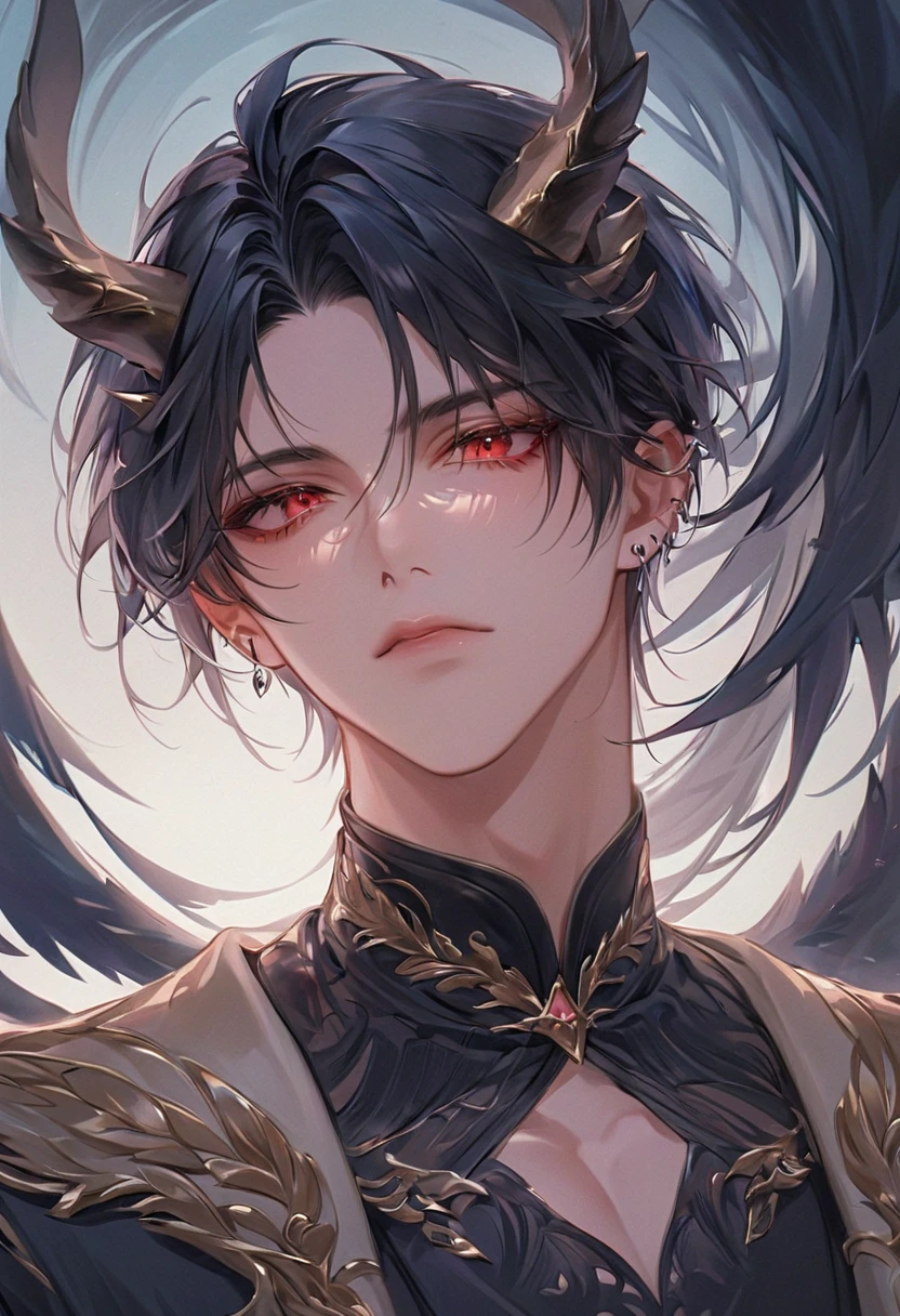 "A hyper-detailed, ultra-high-definition anime-style illustration of a ...