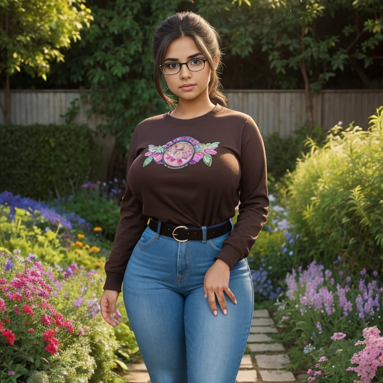 Timid short petite cute fluttershy slightly chubby Janineaam hispanic ...