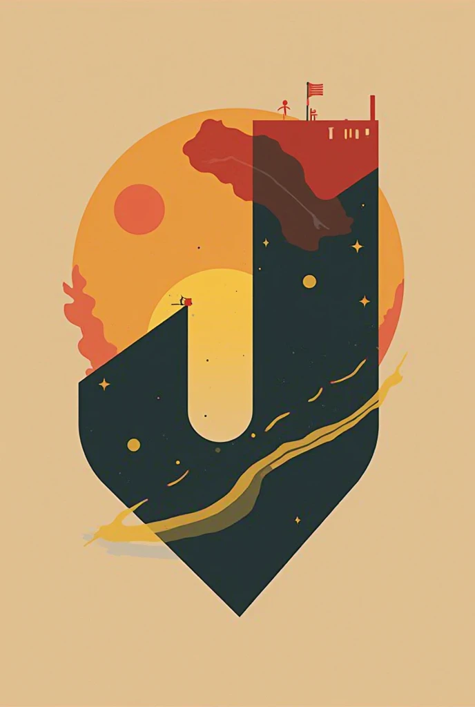 Juba logo - SeaArt AI