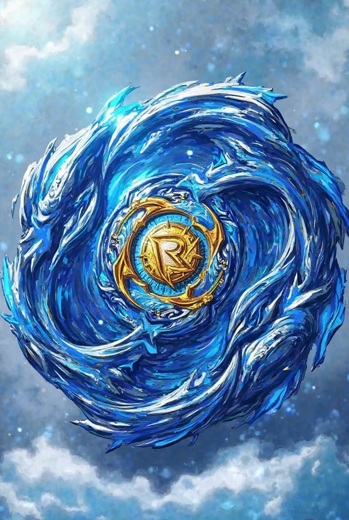 Beyblade burst remix and colour blue only one Beyblade spelling to R ...