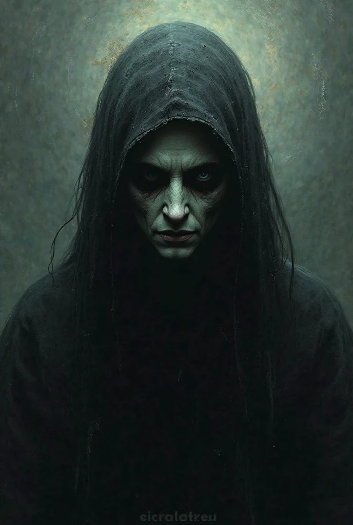 Create a scary pfp - SeaArt AI