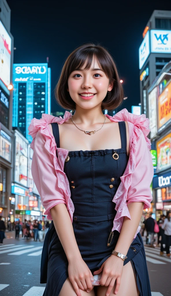 現実的, photo現実的, 超高解像度, 高解像度, 高度な詳細, 8k, 主題を明確に描写する, 一人の女の子, どこ - SeaArt AI