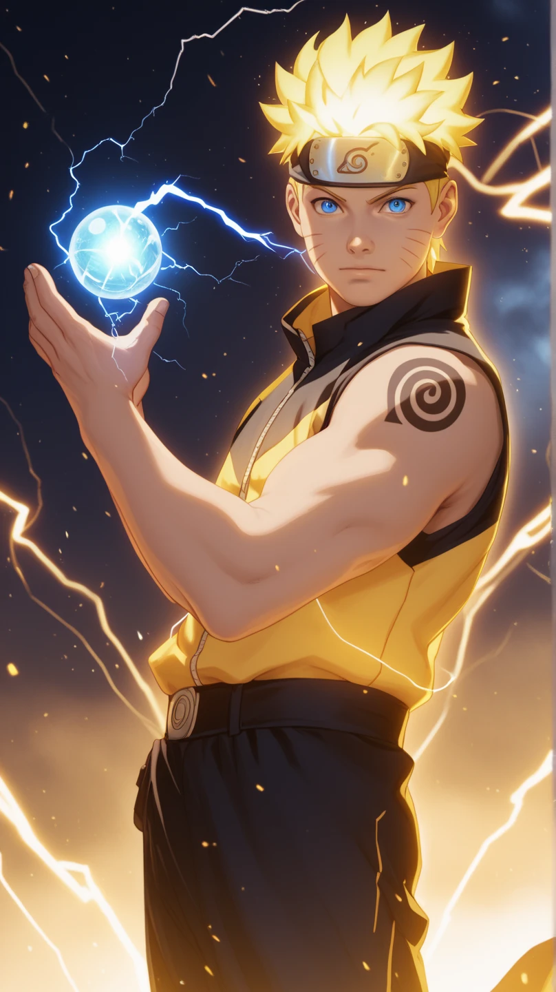 Masterpiece, 8k quality, extremelyl detailed, 1man, solo, blonde ...