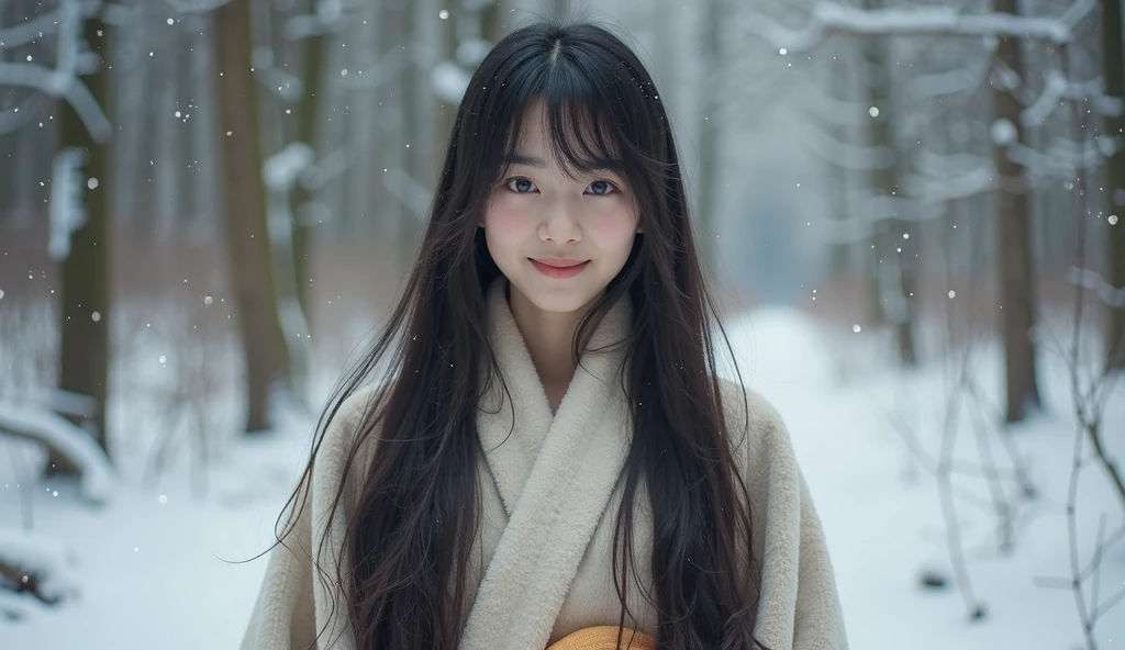 A real Oriental Japanese girl with 18 years old with beyond floor ...