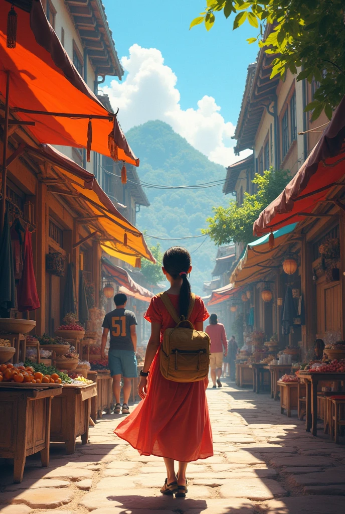 If you could live anywhere in the world for a year, where would it be ...