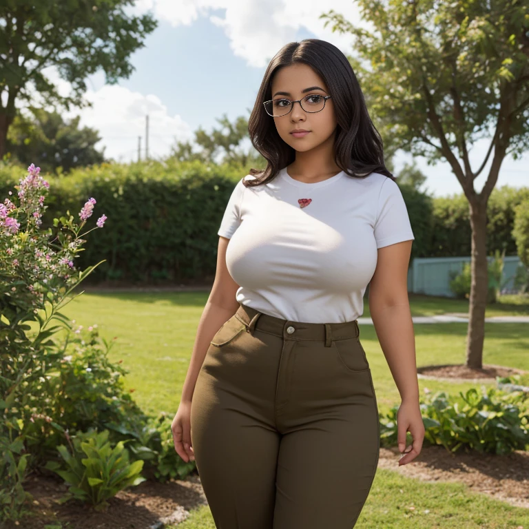 Timid short cute busty fluttershy slightly chubby raven nyuugao ...