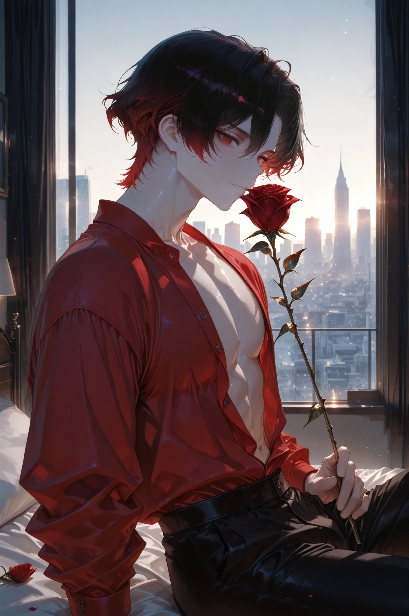 Masterpiece, best quality, amazing quality, absurdres, highres - SeaArt AI