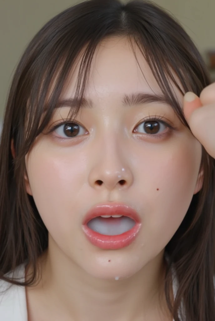 (( NSFW )) , (ultra highres, real skin, Hyperrealism, glistening skin ...