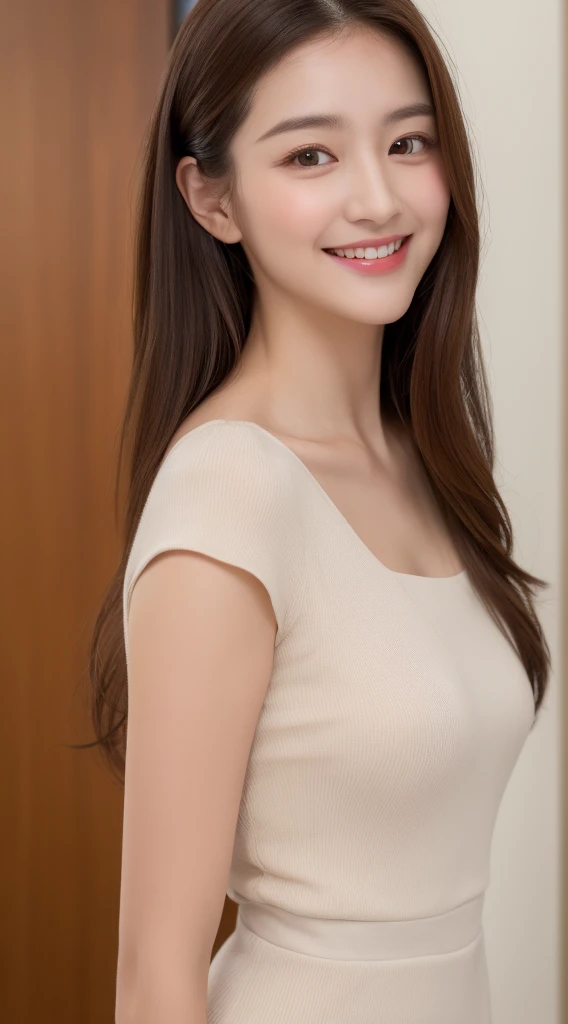 ((best quality, 8k, great performance: 1.3)), 1 girl, Thin waist ...