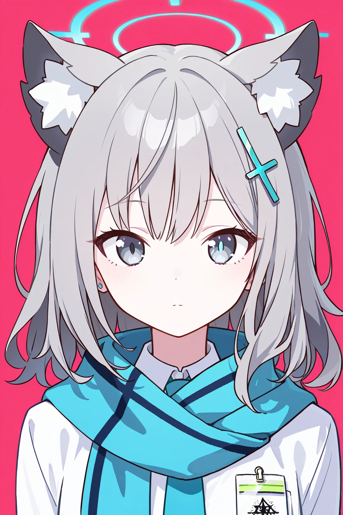 Shiroko \(blue archive\), {{{best quality}}}, {{ultra-detailed - SeaArt AI