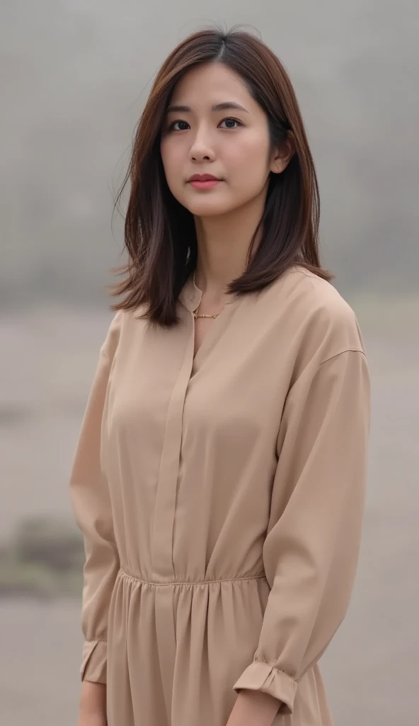 Biologically accurate total nudity、staring at the camera、 lean forward - SeaArt AI