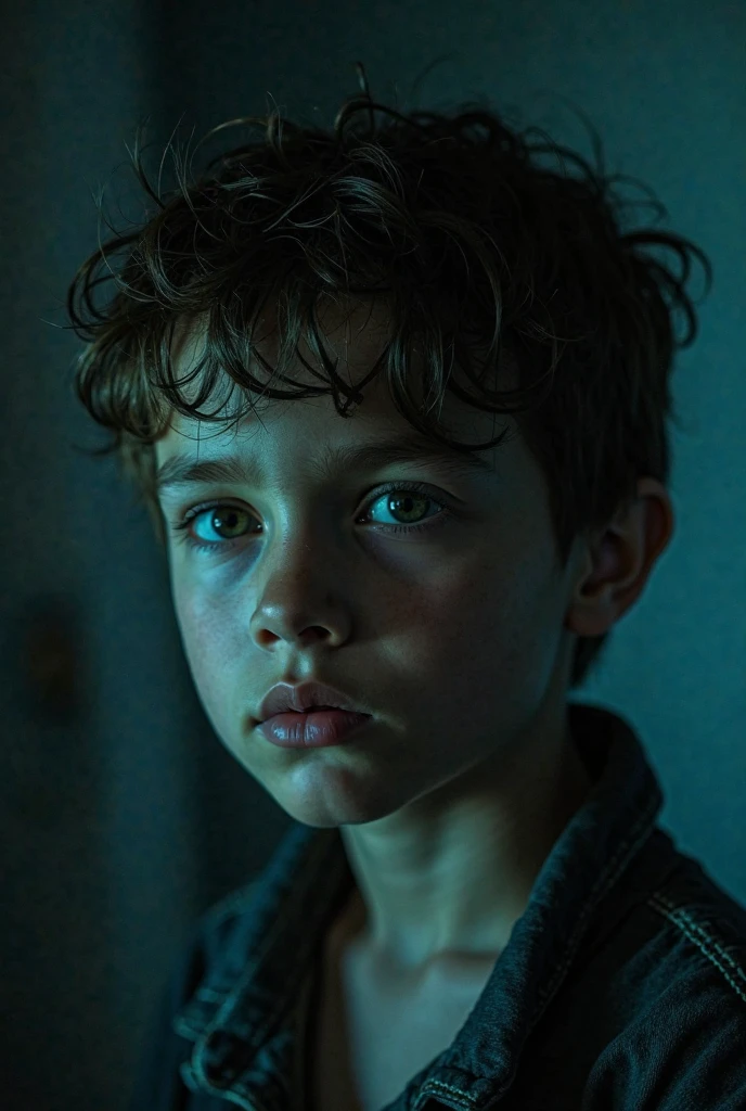 Saad Boy night photo - SeaArt AI