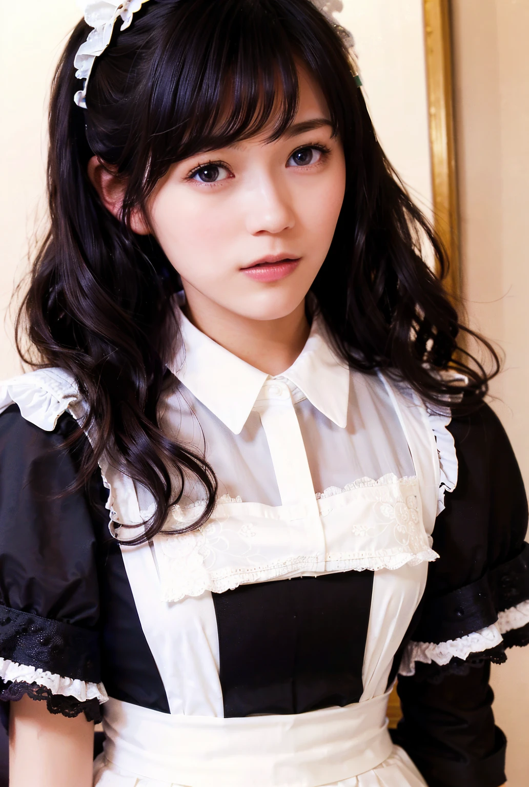 Absurdres, highres, ultra detailed, (1beautiful girl, solo:1 - SeaArt AI